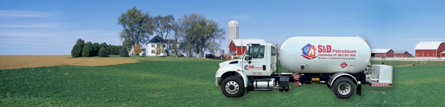 S&D Petroleum – We Make Warm Friends and Keep You Fueled